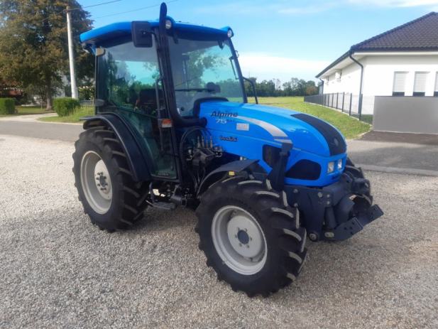 Landini Alpine 75