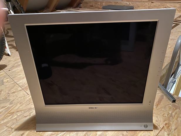 Sony LCD TV/monitor