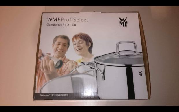 WMF ProfiSelect rf posoda za kuhanje, dušenje