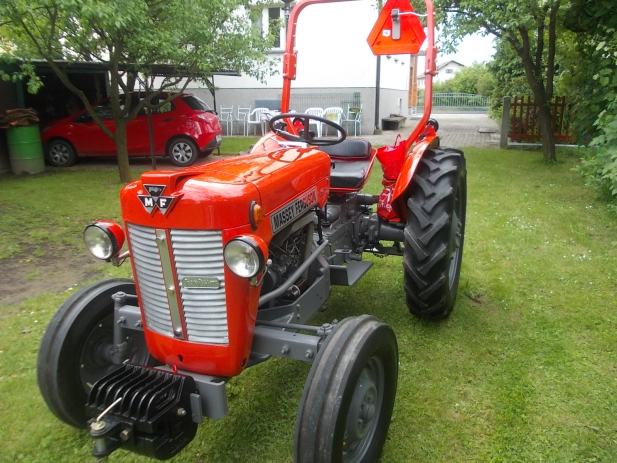 MASSEY FERGUSON MF 30