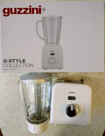 Blender Guzzinni G-Style 550 W