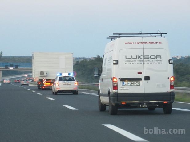 Mobilna hiška , hišica , hiša LUKSOR