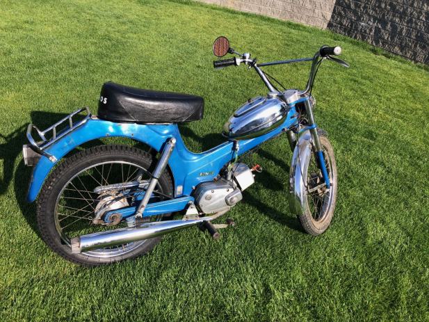 Tomos APN 7 49 cm3, 1986 l.