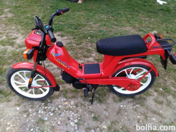Tomos , Moped, 2000, 1 km, rabljeno vozilo, 2000 l.