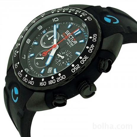 SECTOR Shark Master series Chronograph Diver 200m