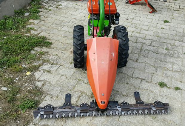 AGRIA 3600 MOTOKULTIVATOR KOSILNICA - FREZA