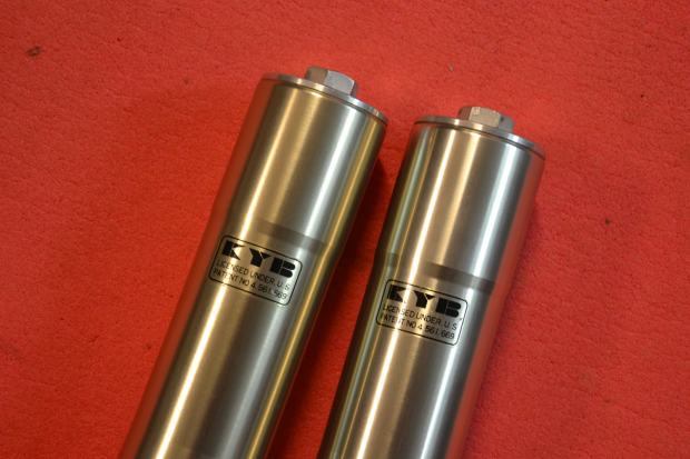 Front forks for Honda CR 250 KYB 43mm