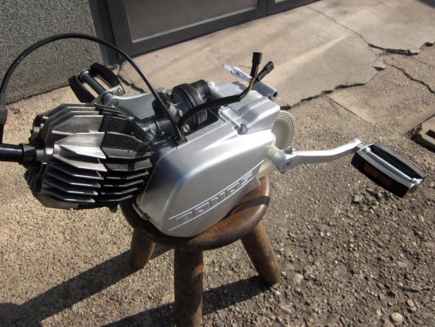 Motor Tomos A3