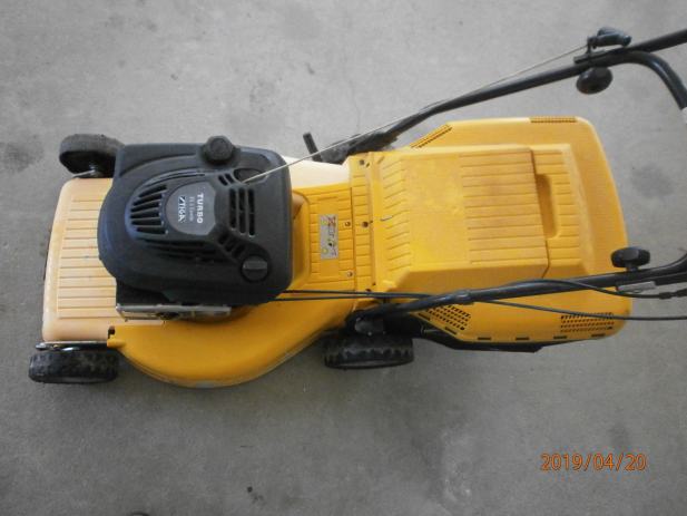VRTNA MOTORNA SAMOHODNA kosilnica STIGA TURBO 55S COMBI