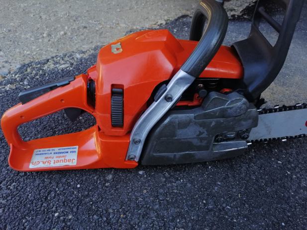 Husqvarna 346xp