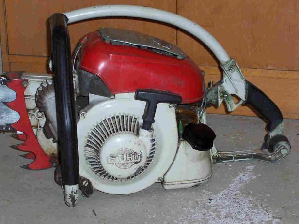 kupim Stihl 070 ali contra z AV ročajem