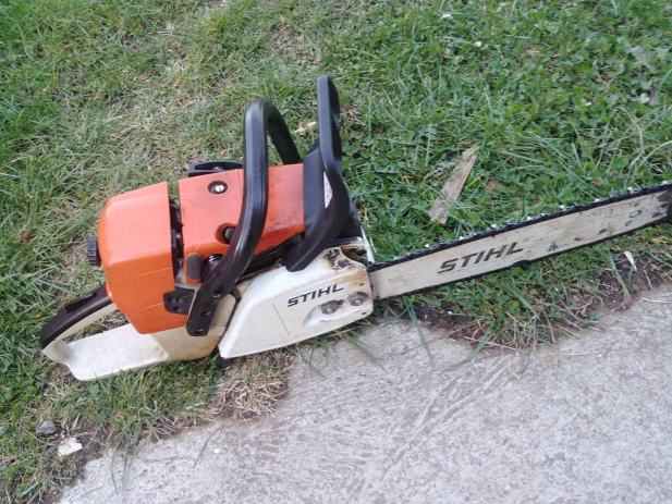 Stihl MS 361