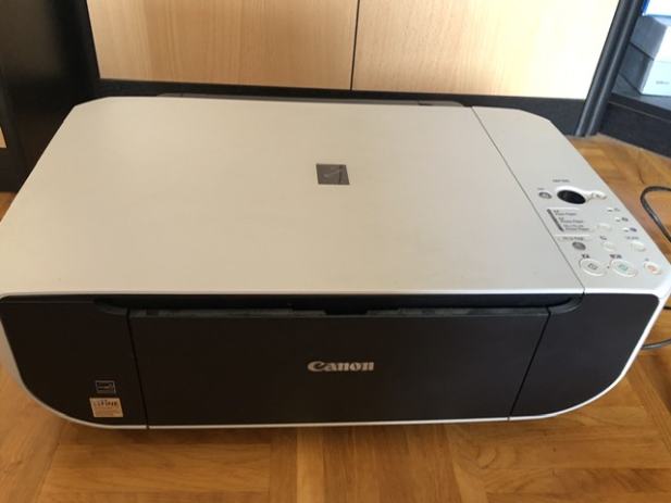 Canon mp190 tiskalnik, skener, printer