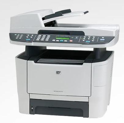 HP LaserJet M2727 MFP