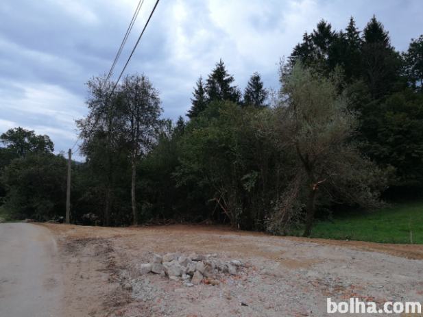 Posest, Osrednjeslovenska, Videm - Dobrepolje, Kompolje, zazidljivo...