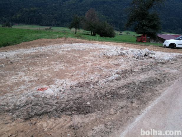 Posest, Osrednjeslovenska, Videm - Dobrepolje, Kompolje, zazidljivo...