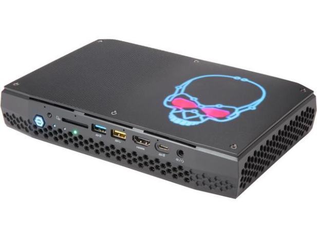 INTEL NUC NUC8i7HVK i7, 32GB RAM-a, 512GB+1TB SSD