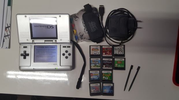 Original Nintendo DS