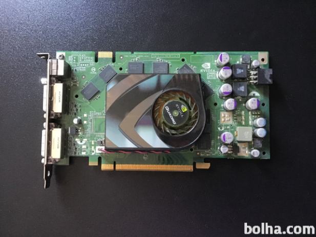 Nvidia Quadro FX 3500