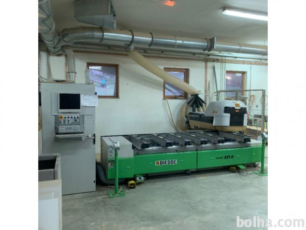 CNC BIESSE ROVER 321R