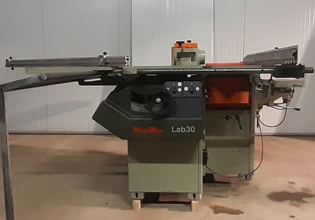 Kombinirka 5 operacij SCM/Mini Max Lab 30