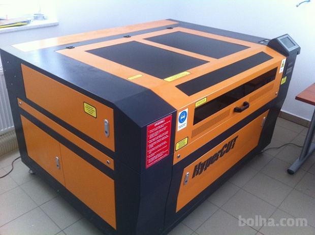 LASER HyperCUT 1290 PROFI/ DVE GLAVI + VAKUM MIZA