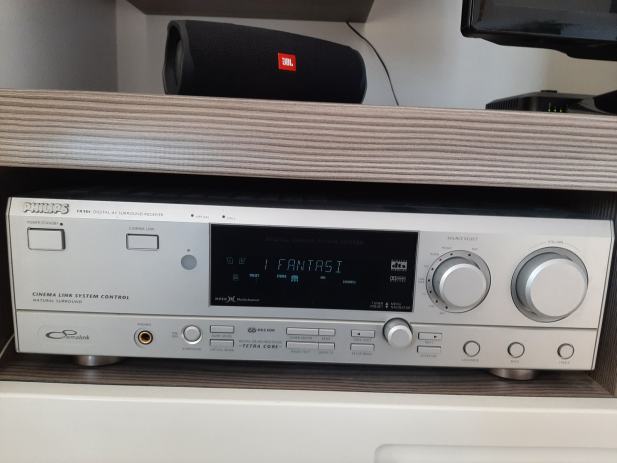 PHILIPS RESIVER FR984,2x100w+3x60w