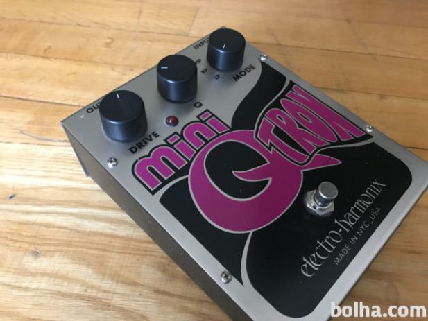 Electro Harmonix Mini Q-TRON