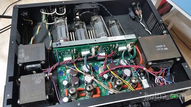 VHT (Fryette) 2502 Two Fifty Two rack ojačevalec