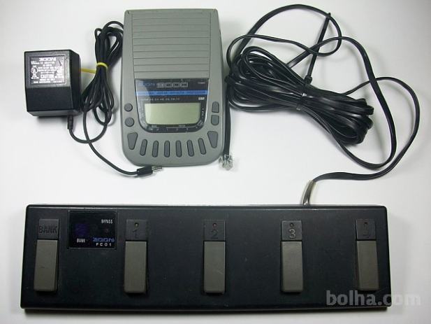 Zoom 9000 kitarski multiefekt