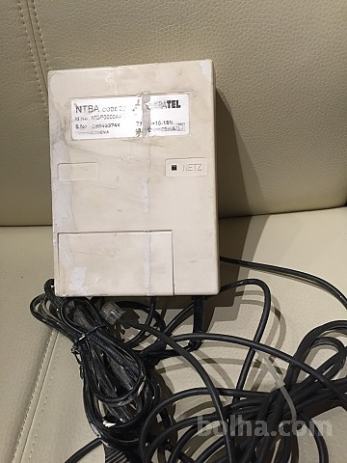 NTBA ISDN vmesnik Iskratel