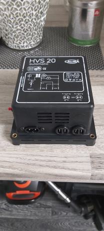 CALIRA HVS 20 Automatic balast 220V/12V