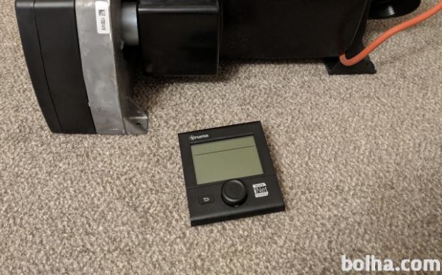 truma cp plus control panel - digitalni upravljalec