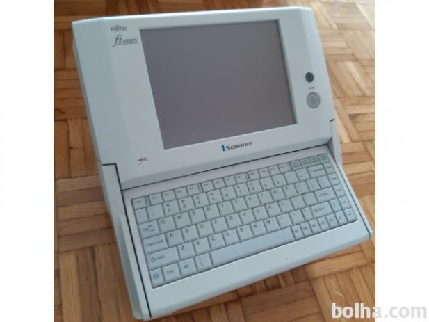 Fujitsu fi-6010N Optični čitalnik