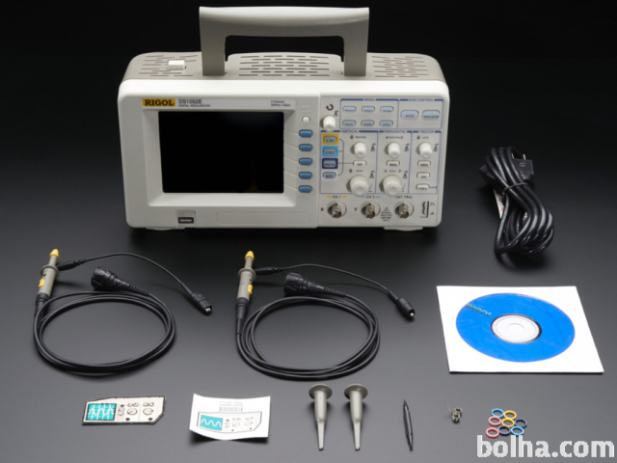 Osciloskop Rigol DS1052E