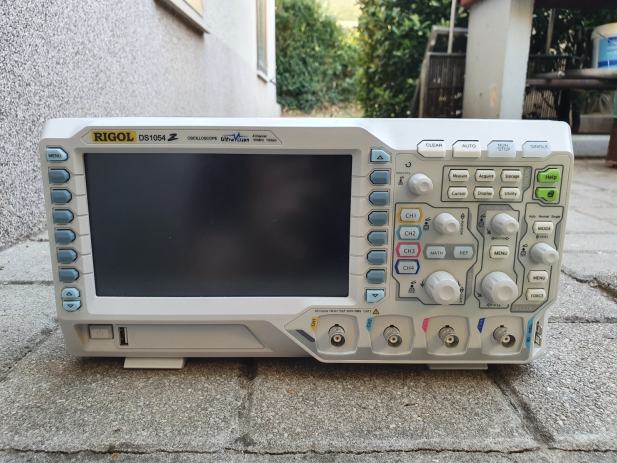 Osciloskop Rigol DS1054Z