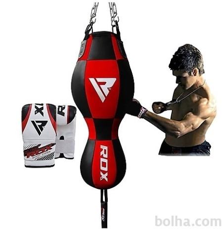 Boksarska vreča hruška Zero Impact G-Core 3 in1