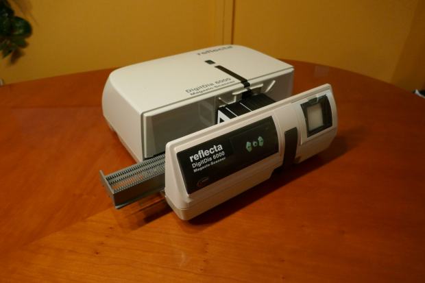 Diascaner REFLECTA DigitDia 6000