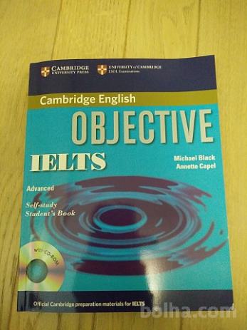 Cambridge Objective: IELTS Advanced