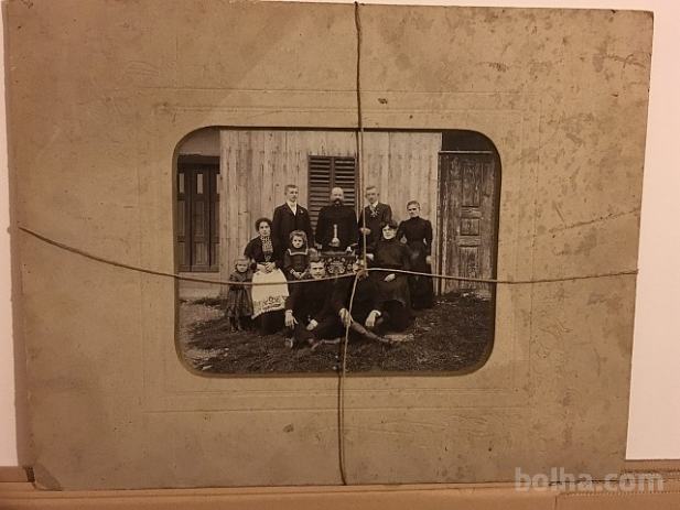 Stare fotografije -portreti