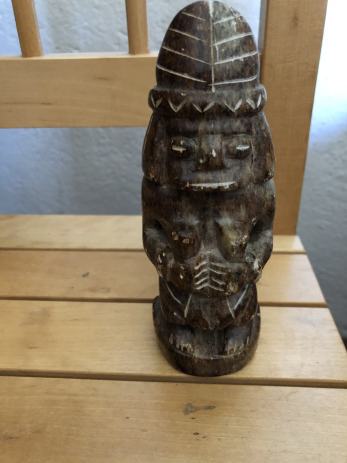 majevski inkovski kipec - maji inki