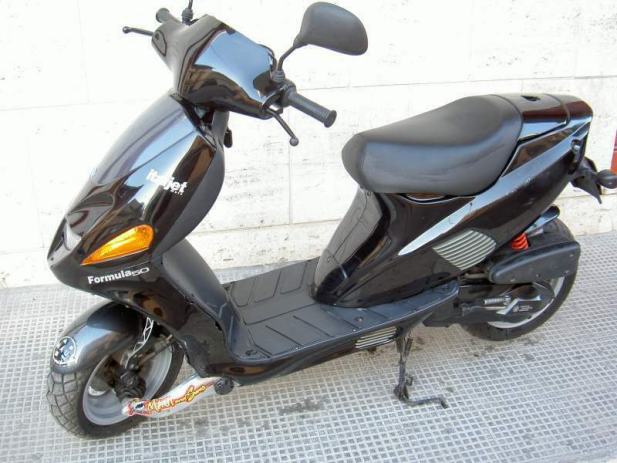Italjet formula 50 PO DELIH