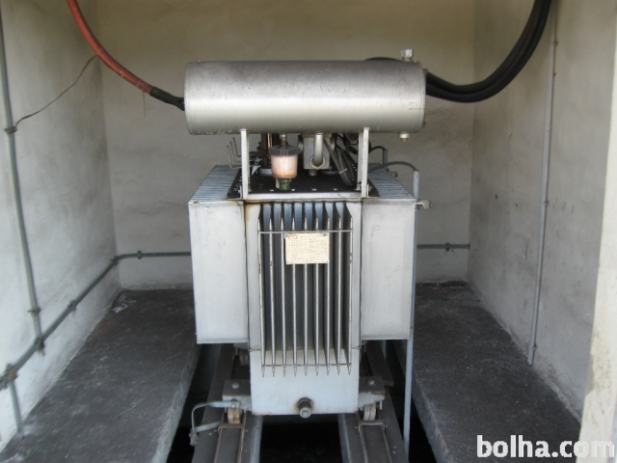 Energetski transformatorji