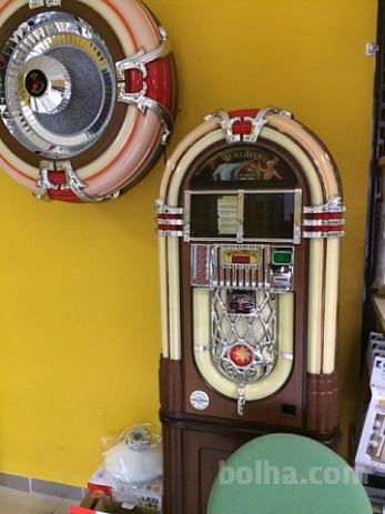 Jukebox Wurlitzer PRINCESS RAINBOW ONE MORE TIME Novo