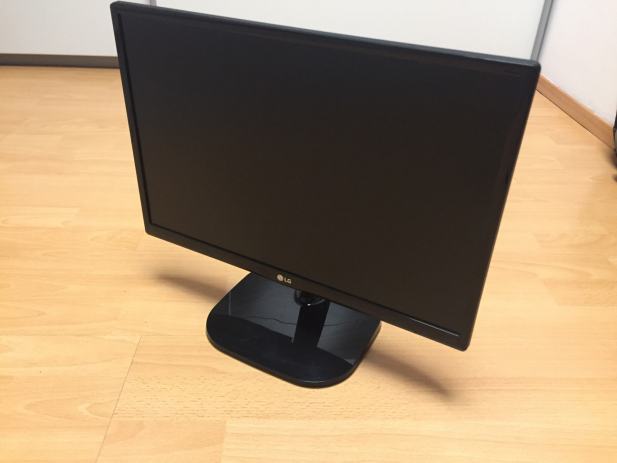Monitor lg 60hz