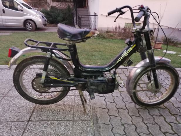 Druge znamke Rizzato califfone 49 cm3, 1983 l.