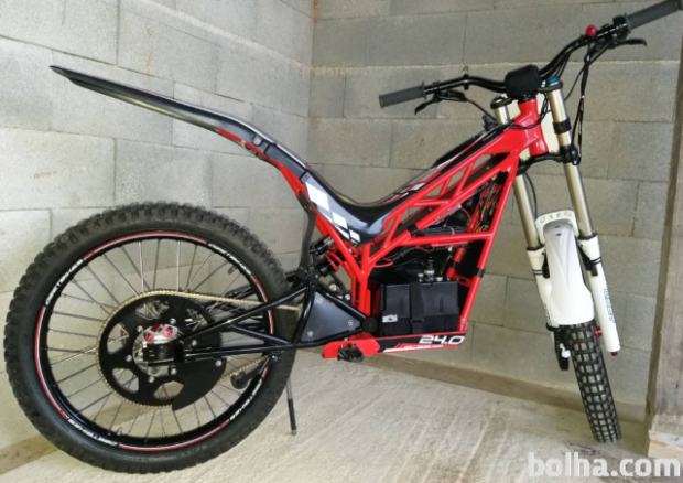 Električni Trial motor Oset 24r, 2018 l.