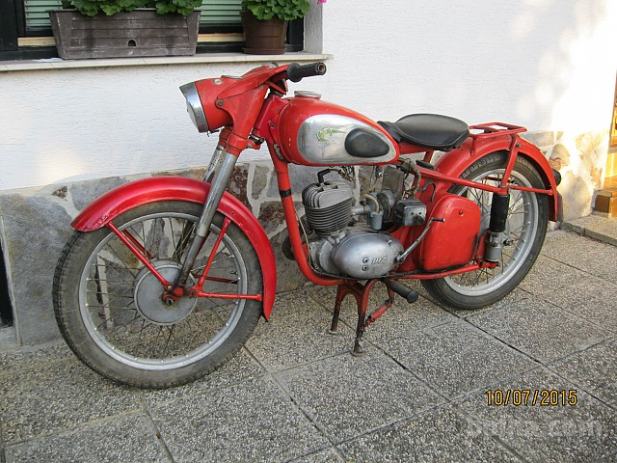 MZ es 125/1, 1959 l.