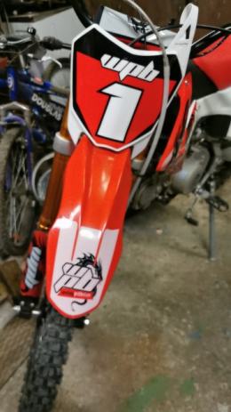 Stomp Wpb 140 140 cm3, 2019 l.