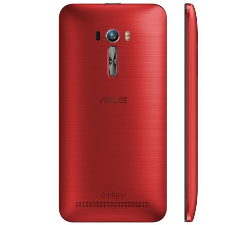 Asus Zenfone ZOOLD telefon, 5.5, rdeč, rabljen, lepo shranjen